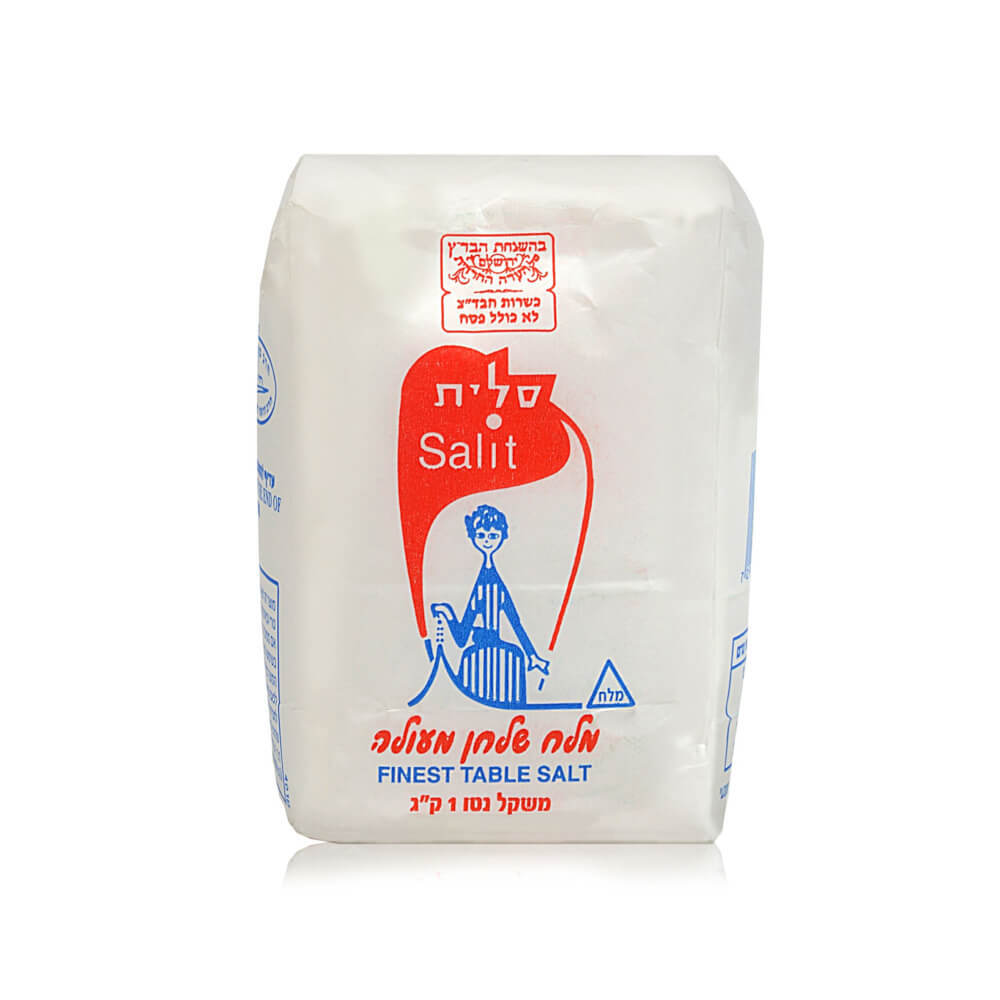 Salit – Table salt 1 kg – PORTUEL
