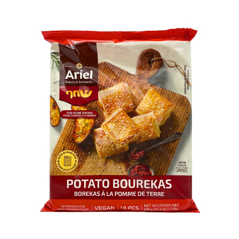 Shahaf – Potato Bourekas 600g – PORTUEL